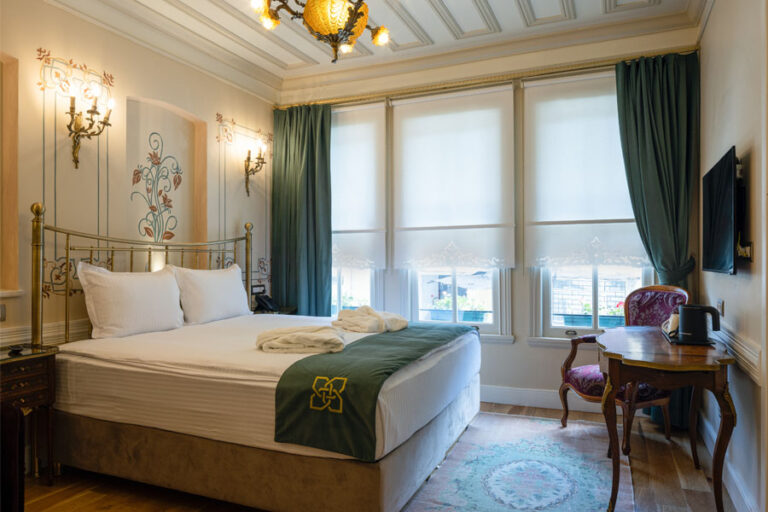 DELUXE SUITE - Hotel Turkish House