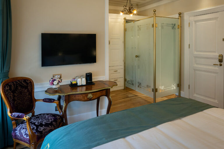 DELUXE SUITE - Hotel Turkish House