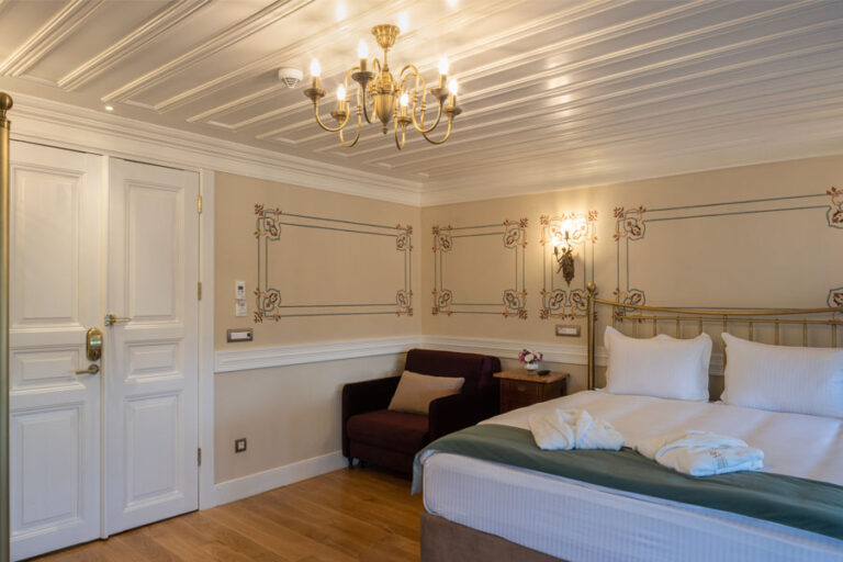 JUNIOR SUITE - Hotel Turkish House